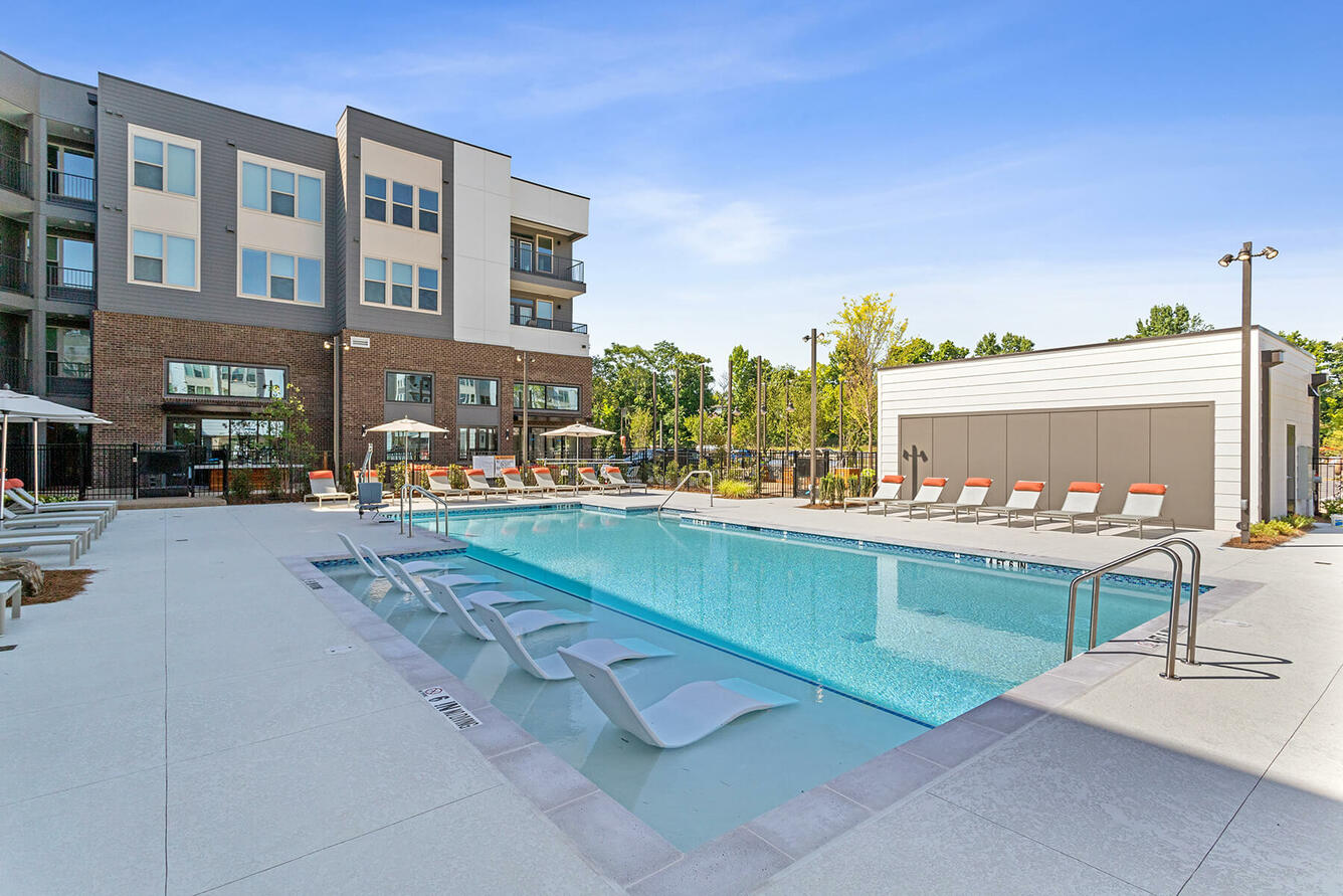 Welcome to Modern Apartments in Atlanta, GA | Home | Verge