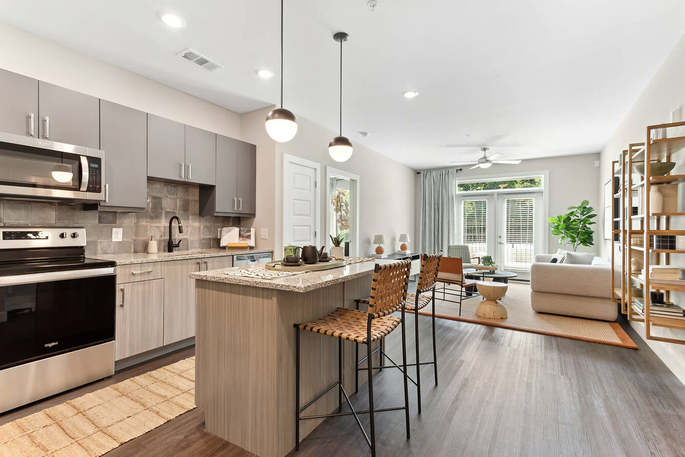 Welcome to Modern Apartments in Atlanta, GA | Home | Verge