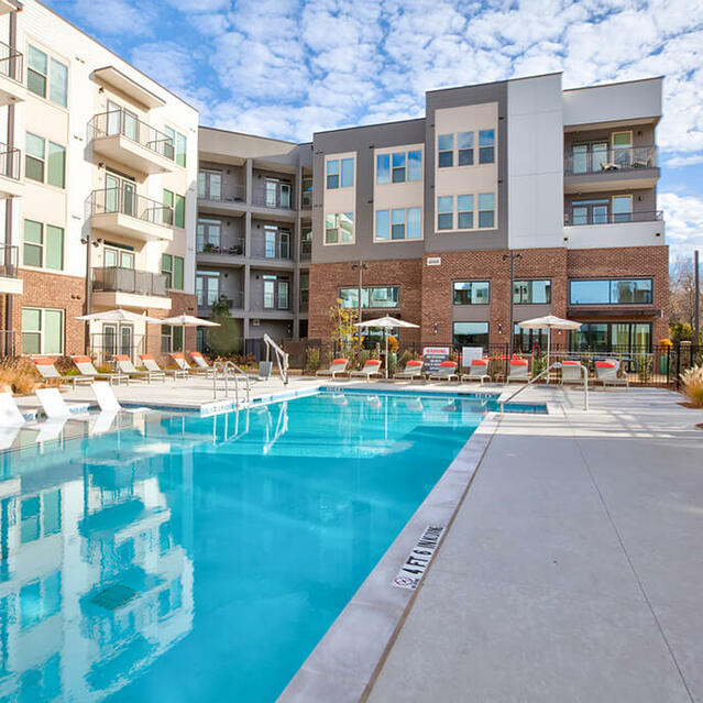 Welcome to Modern Apartments in Atlanta, GA | Home | Verge